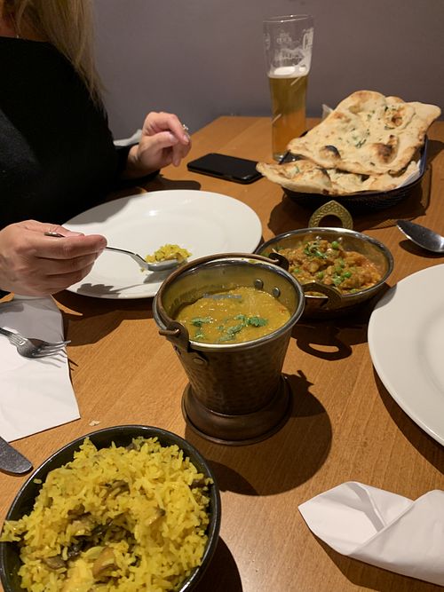 Ganges - Barnstaple Restaurant - HappyCow