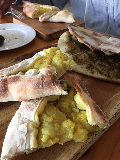 Luke's Bakery - Reservoir Victoria Restaurant - HappyCow