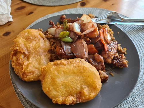 Yummy Kitchen - Rhyl Restaurant - HappyCow