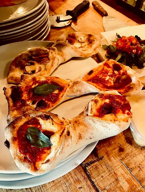 Rustico - Bexhill | Review "Lovely vegan pizza 🍕 " by CynthiaRoyer ...