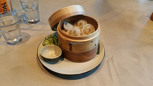 Nooba Europaallee - Zurich Restaurant - HappyCow