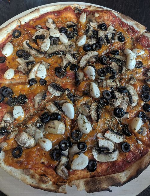 Skjol - Geysir Restaurant - HappyCow