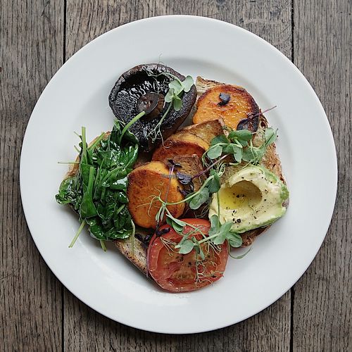 FIKA Beach @ Sealanes - Brighton Coffee & Tea - HappyCow