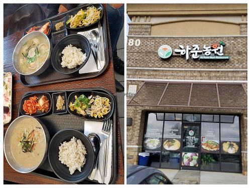 HJ Farm/Hajun Farm - Suwanee Georgia Restaurant - HappyCow