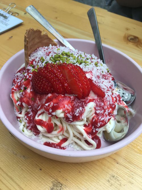 Lecko Mio - Berlin Ice Cream - HappyCow