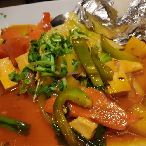 Bencharong Thai House - Arcata California Restaurant - HappyCow