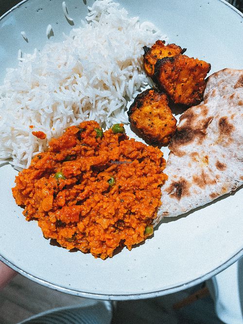 Tap & Tandoor - Solihull Restaurant - HappyCow