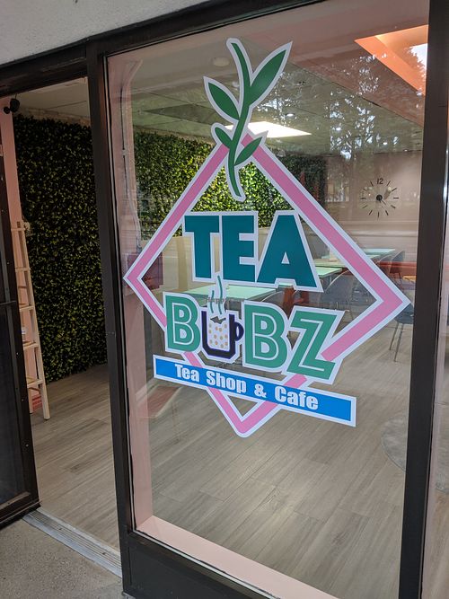 CLOSED: TeaBubz Tea House - Calgary Alberta Restaurant - HappyCow