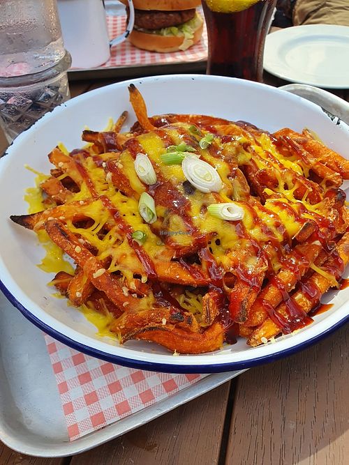 The Mailbox - Lincoln Restaurant - HappyCow