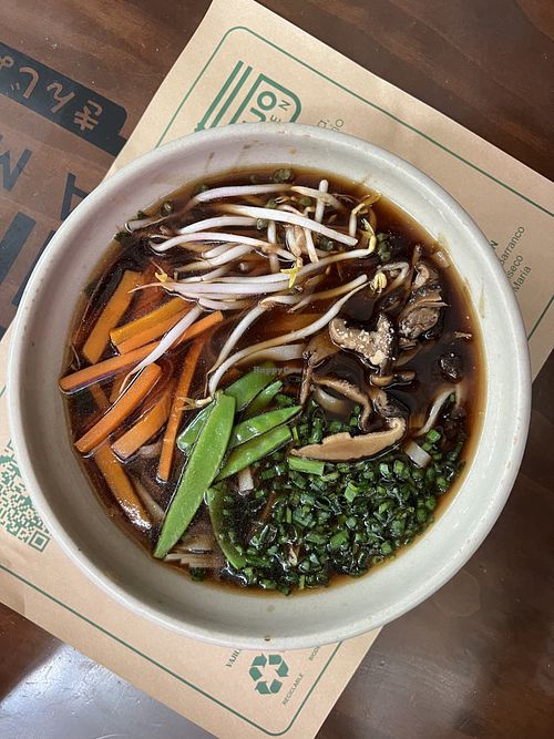 Kinjo Ramen - Lima Restaurant - HappyCow