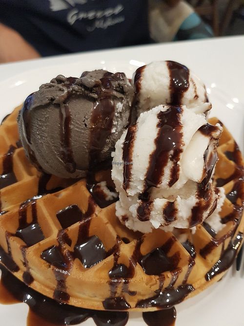 Sasco Cafe - North Singapore Ice Cream - HappyCow