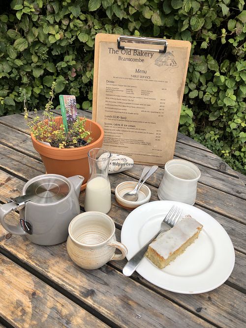 The Old Bakery - Branscombe Restaurant - HappyCow