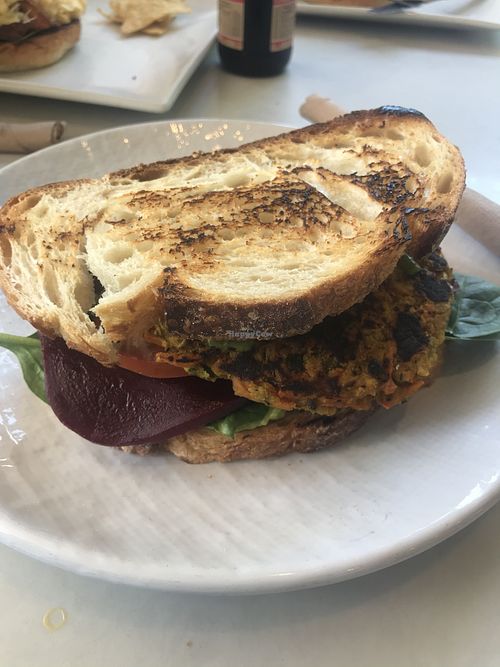 Grit Cafe - Goulburn New South Wales Restaurant - HappyCow