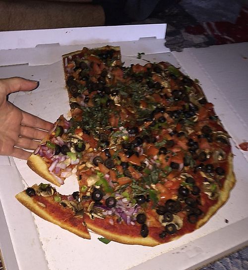 Classic Slice Pizza - Milwaukee Wisconsin Restaurant - HappyCow