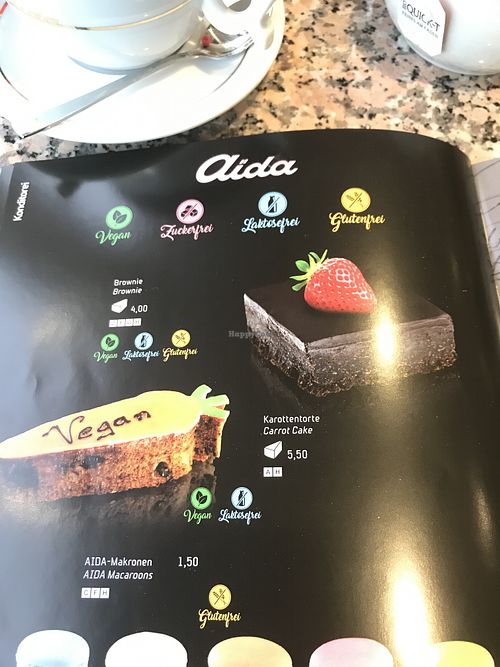 CLOSED: Aida - Innsbruck Bakery - HappyCow