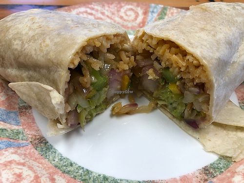 California Tacos - Solvang California Restaurant - HappyCow