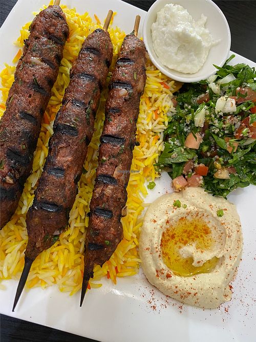 Balila - Oakleigh Victoria Restaurant - HappyCow