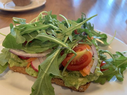 The Inkwell Bakery & Cafe - Bloomington Indiana Bakery - HappyCow