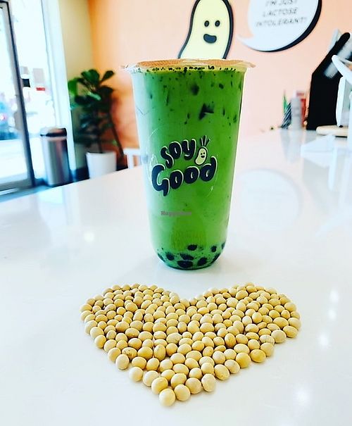 Soy Good - Garden Grove California Restaurant - HappyCow