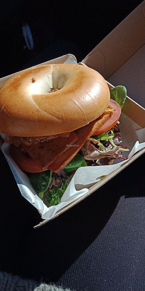 CLOSED: Snack Baby - Hamilton Restaurant - HappyCow