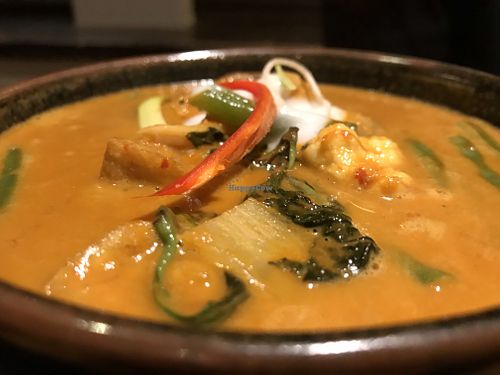 Nadon Thai - Durham Restaurant - HappyCow