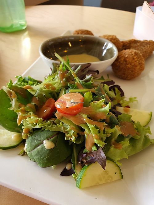 Real Food - Yishun - North Singapore Restaurant - HappyCow