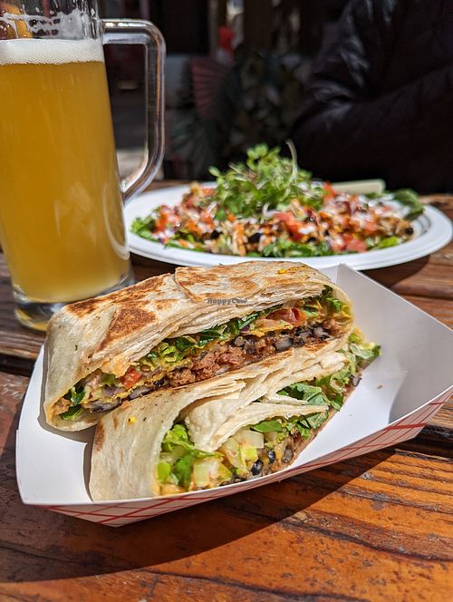 Toasty - Bend Oregon Food Truck - HappyCow