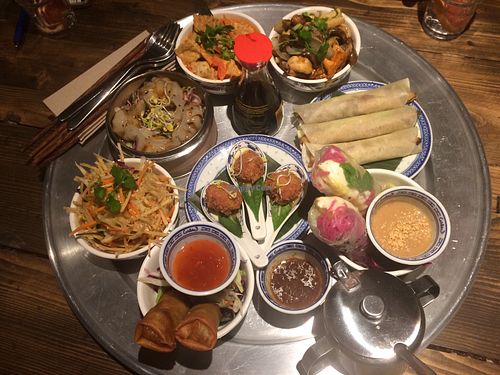 10 Best Vegan Restaurants in Berlin, Germany - 2022 - HappyCow