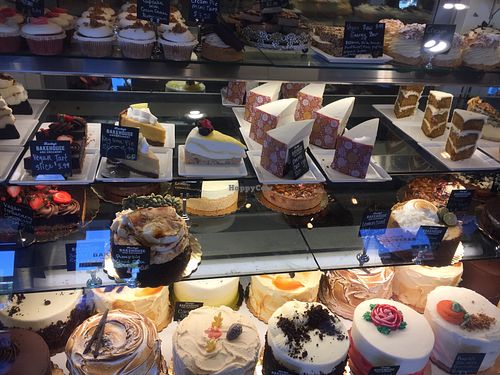 Lucky's Bakehouse - Boulder Colorado Bakery - HappyCow
