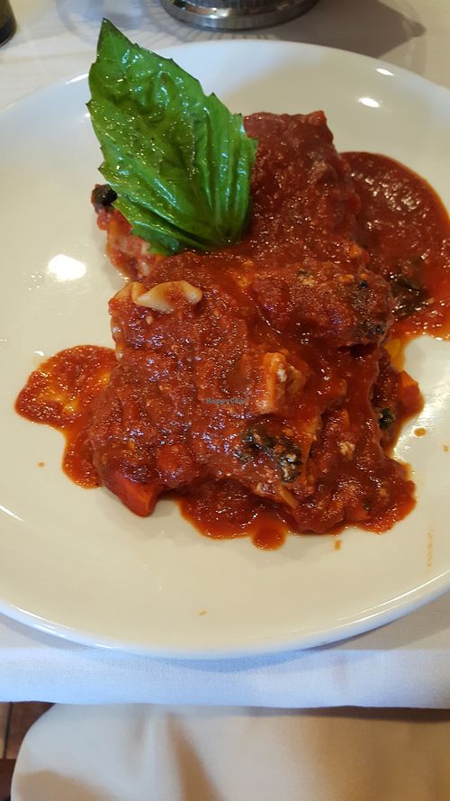 Italianissimo Trattoria - Chula Vista California Restaurant - HappyCow