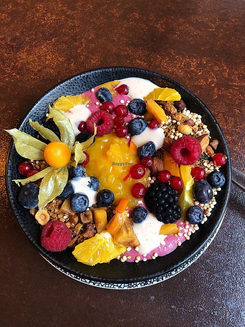 Dankbar Kaffee - Leipzig Restaurant - HappyCow