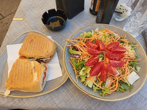 Bar il Panino - Ravello Restaurant - HappyCow