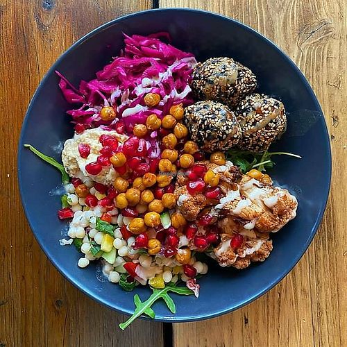 CLOSED: Meatless - Liverpool Restaurant - HappyCow