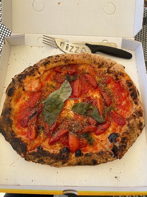 Mimí Pizzeria e Cucina - Ravello Restaurant - HappyCow