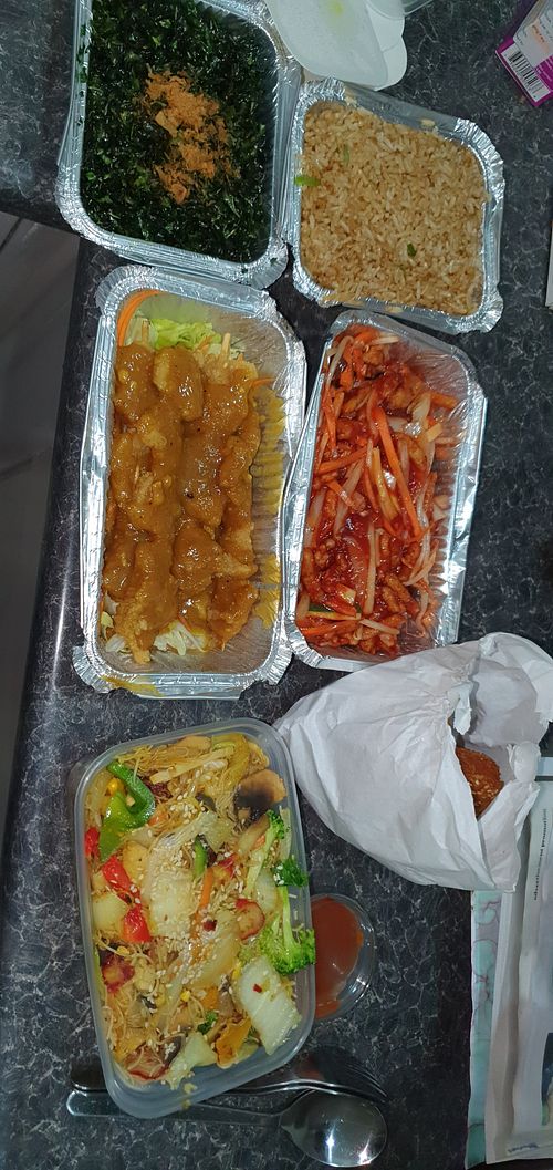 Royal Phoenix Chinese Restaurant - Accrington Restaurant - HappyCow