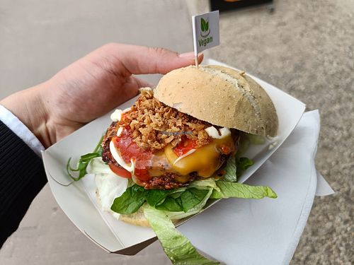 Food Crib - Amsterdam Restaurant - HappyCow