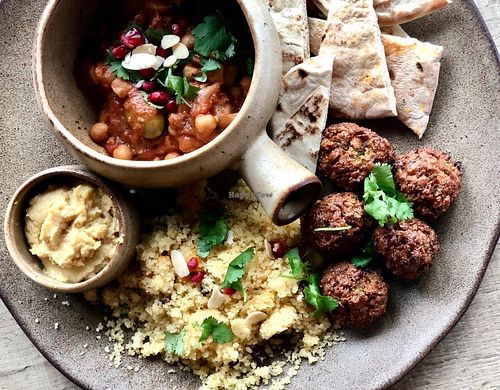 Ego Mediterranean - Worcester Restaurant - HappyCow