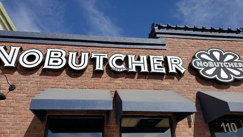 NoButcher - Las Vegas Nevada Restaurant - HappyCow