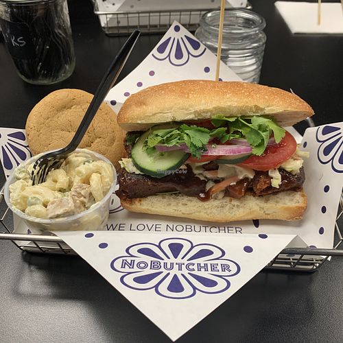 NoButcher - Las Vegas Nevada Restaurant - HappyCow