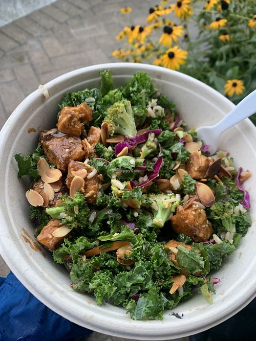 Roots Natural Kitchen - Pittsburgh Pennsylvania Restaurant - HappyCow