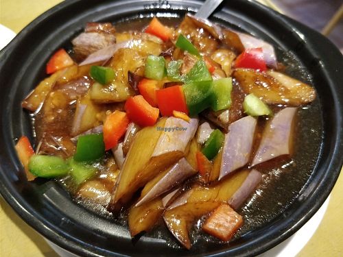 Kuan Yin Zhai - Quanzhou Restaurant - HappyCow