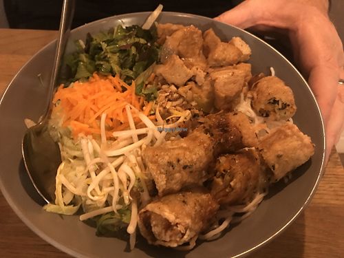 Rice Time - Vienna Restaurant - HappyCow