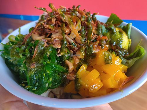 Marakai Poke - Tijuana Restaurant - HappyCow