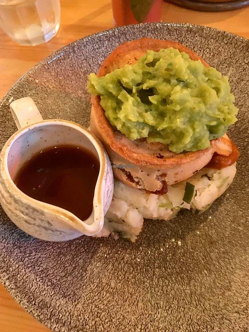 The Botanist - Birmingham Restaurant - HappyCow