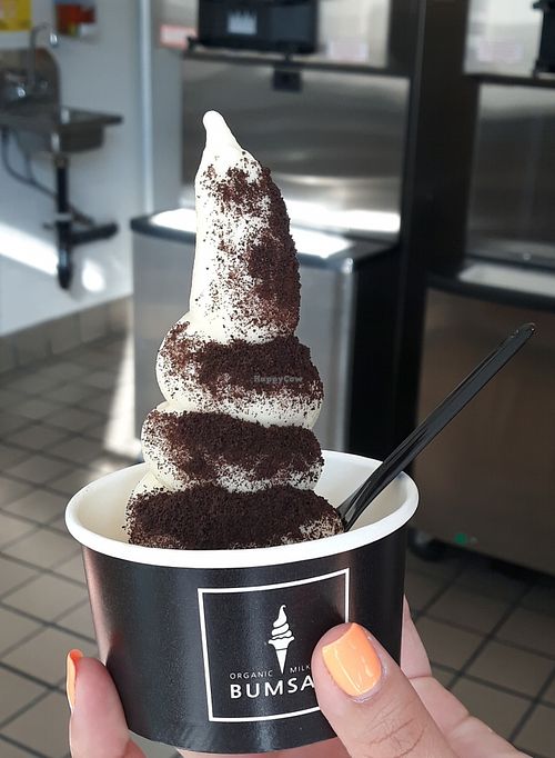 Bumsan - Los Angeles California Ice Cream - HappyCow
