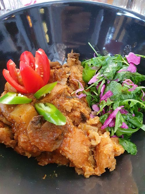 TZOM - Berlin Restaurant - HappyCow