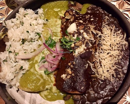 Toca Madera - Scottsdale Arizona Restaurant - HappyCow