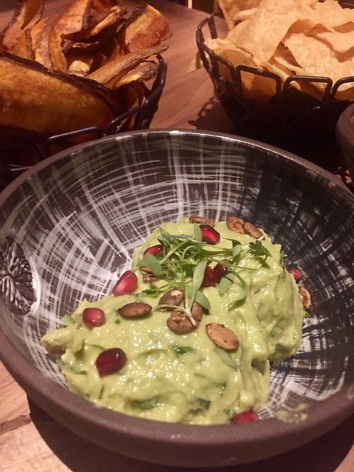 Toca Madera - Scottsdale Arizona Restaurant - HappyCow