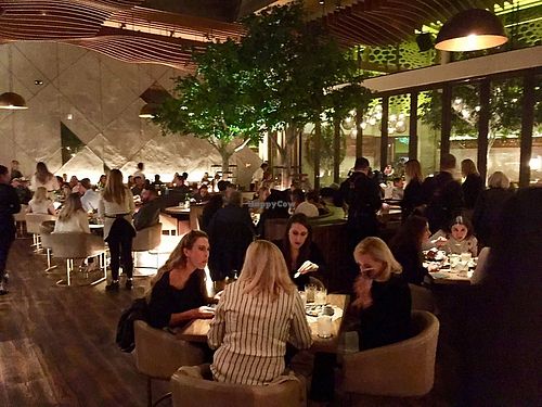 Toca Madera - Scottsdale Arizona Restaurant - HappyCow