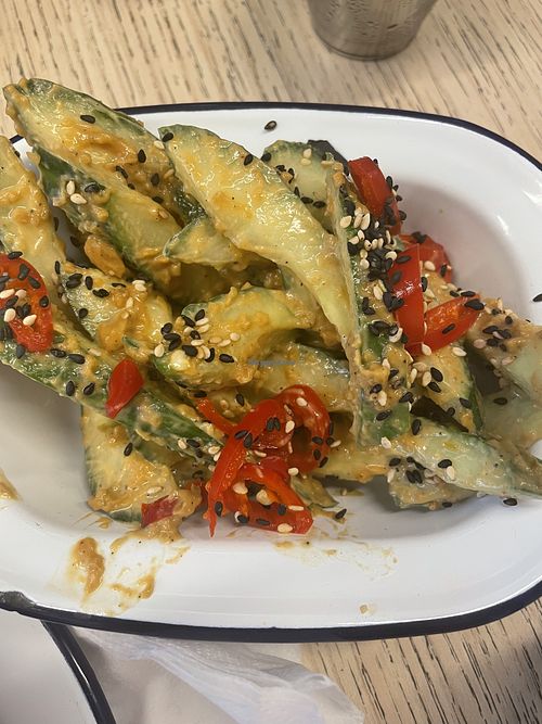 Chimac - Dublin Restaurant - HappyCow